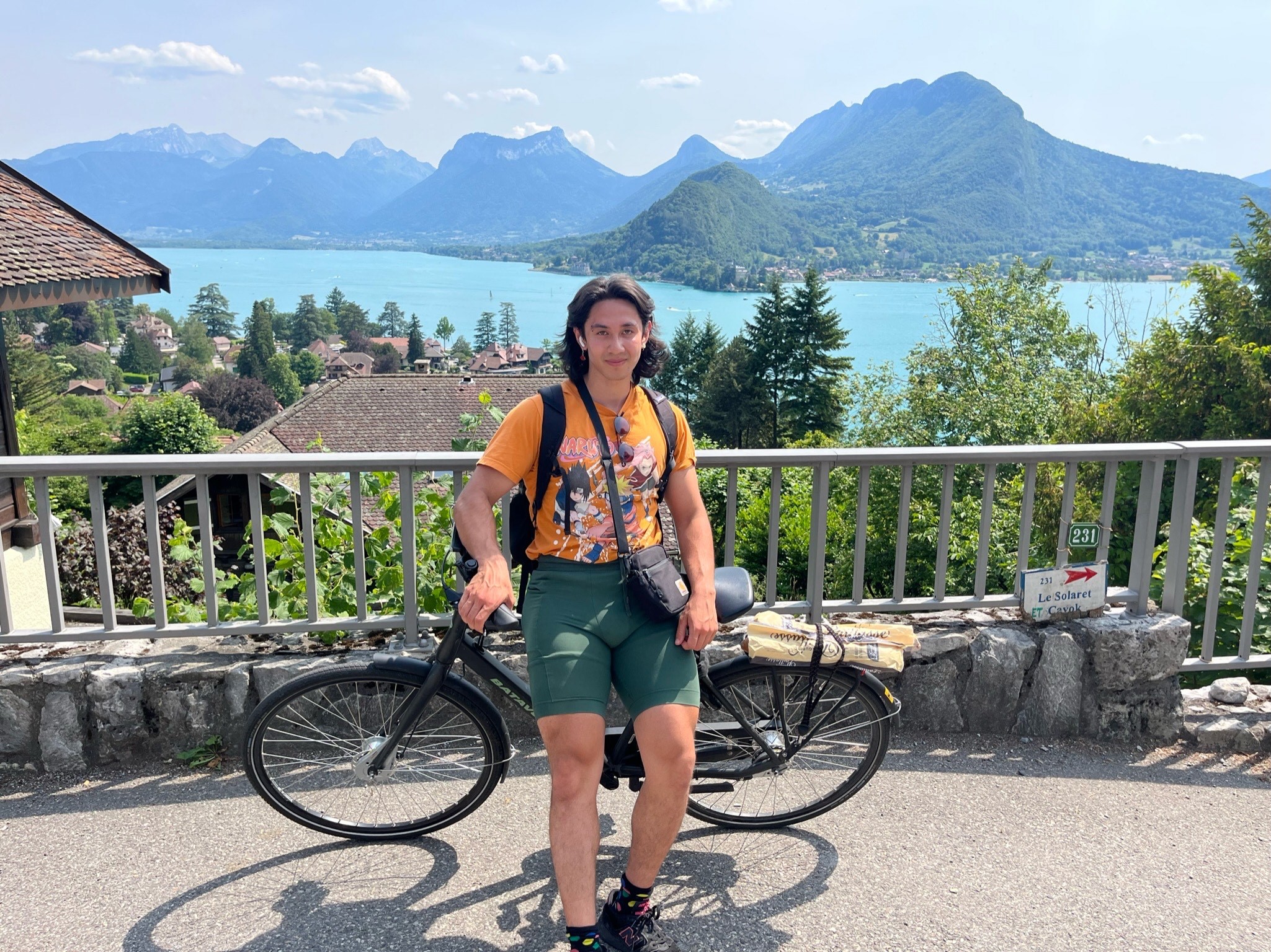 Summertime in the Alps - BCSA Consortium - British Columbia Study Abroad Consortium